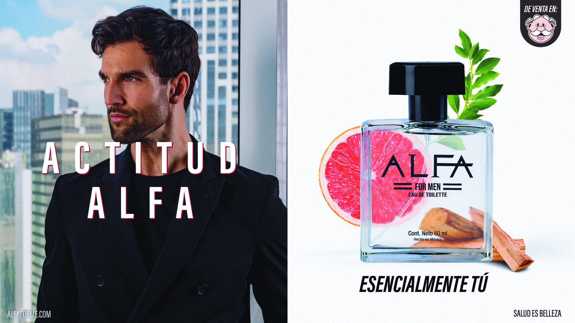 Alfa eres (ahora más que nunca) - Revista Black